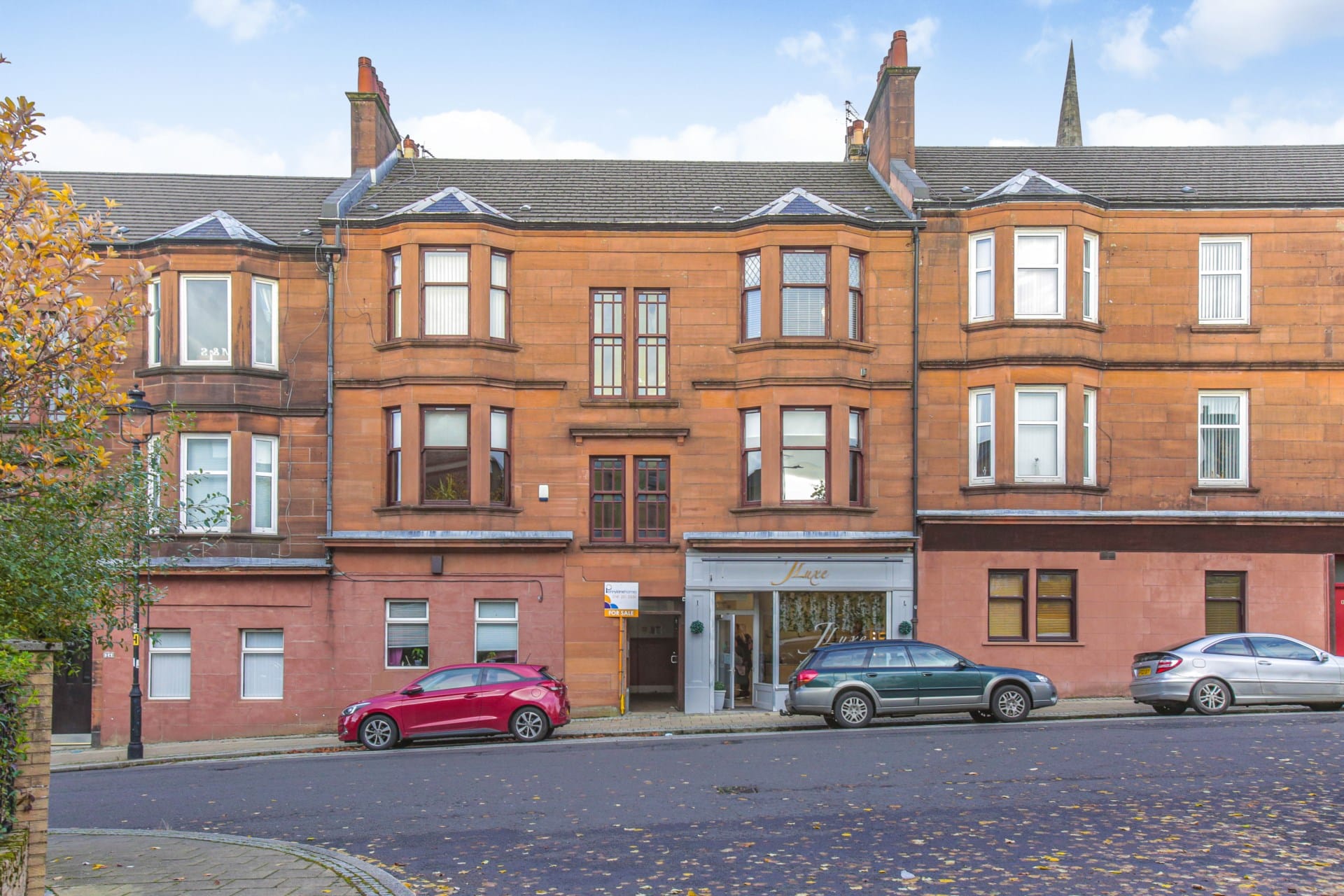 1 bedroom property to rent, 2/2 20 Cochrane Street, Barrhead - 12d86e5c ...