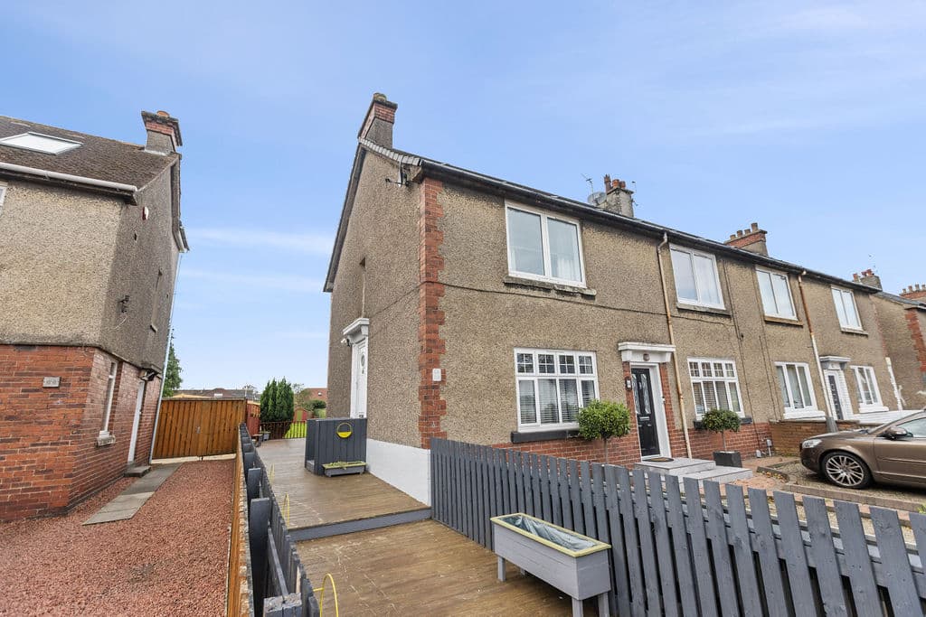 2 bedroom property for sale, Oxford Road, Renfrew - 2d0202d8-d949-4c25 ...